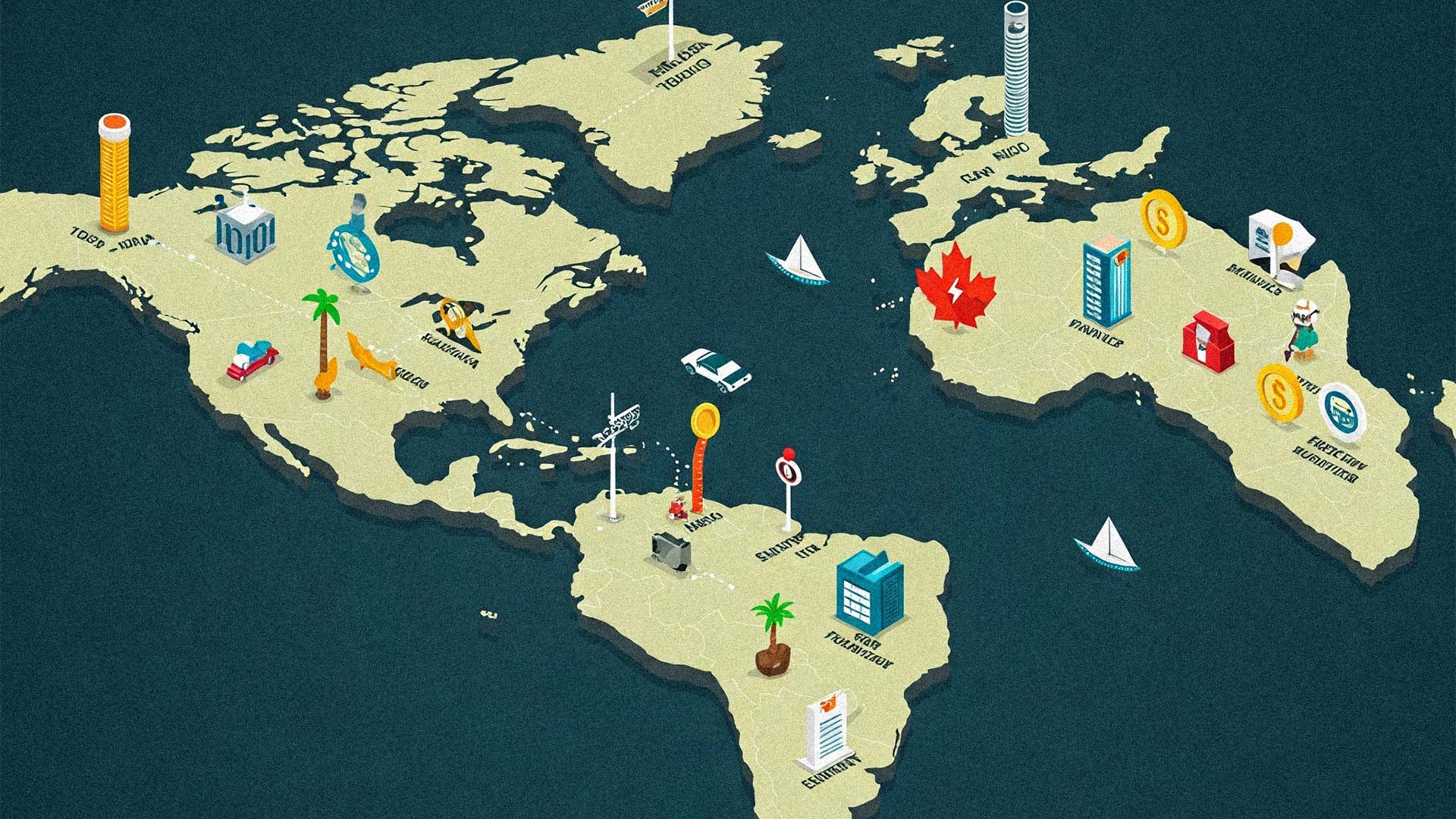 Nearshoring: la infalible tendencia de externalización en 2025