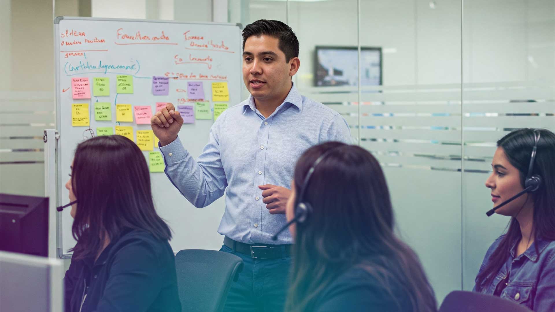 El Rol Esencial del Supervisor de Contact Center en México. - Servicios ...